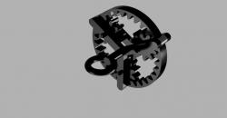 gear toy 3d models 【 STLFinder