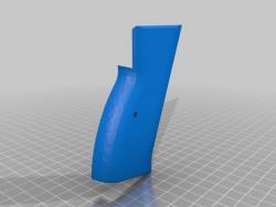 sig p210 3d models 【 STLFinder