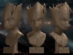 infinity war groot translation 3D Models | Page 1 | STLFinder