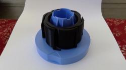 hp designjet 3 core adapter 3D Models | Page 1 | STLFinder