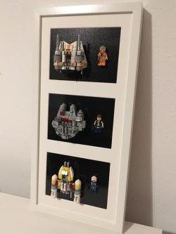 star wars lego frames 3D Models | Page 1 | STLFinder