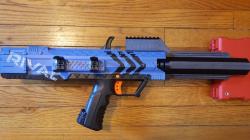 nerf rival barrel 3D Models | Page 1 | STLFinder