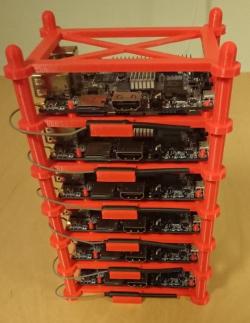 cluster rack 3D Models | Page 1 | STLFinder