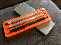 rotring 800 full metal lead mechanical pencil stylus 3D Models | Page 1 ...