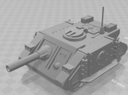 sabre tank 3D Models | Page 1 | STLFinder