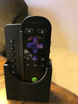 roku 3 remote 3D Models | Page 1 | STLFinder
