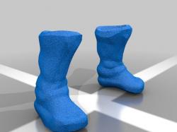 fantasy shoes 3D Models | Page 1 | STLFinder