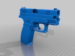 springfield xd custom parts 3D Models | Page 1 | STLFinder