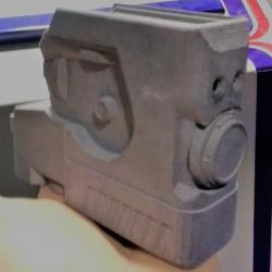 mk23 socom lam 3D Models | Page 1 | STLFinder