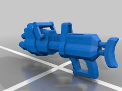free gun roblox studio 3D Models | Page 1 | STLFinder