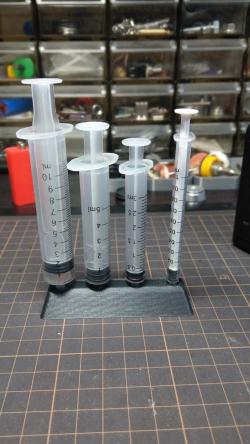 syringe stand 3D Models | Page 1 | STLFinder