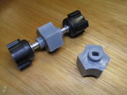 TT01 Diff Lock 3D Models | Page 1 | STLFinder