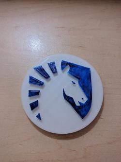 team liquid new logo 3D Models | Page 1 | STLFinder