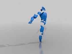 the flash suit 3D Models | Page 1 | STLFinder