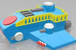 epic 40k thunderhawk 3D Models | Page 1 | STLFinder