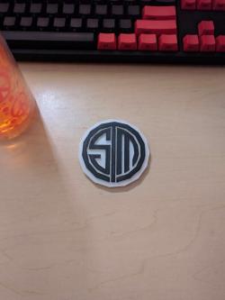 tsm logo 3D Models | Page 1 | STLFinder