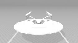 uss vengeance 3d model 【 STLFinder