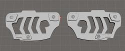 cisco ramon vibe goggles 3D Models | Page 1 | STLFinder
