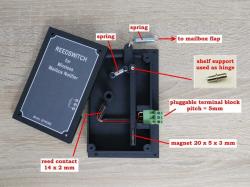mailbox notifier 3D Models | Page 1 | STLFinder