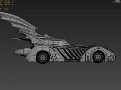 1 50batman forever batmobile 3D Models | Page 1 | STLFinder