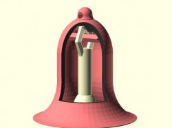 bell with clapper 18 3D Models | Page 1 | STLFinder