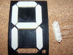 big seven segment display 3D Models | Page 1 | STLFinder