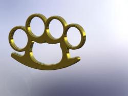 brass knuckles stl 3D Models | Page 1 | STLFinder