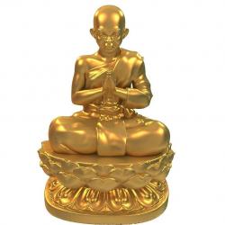buddhist monk rigged 3d models 【 STLFinder