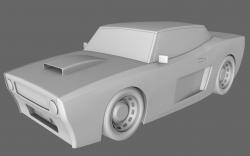 muscle transformation popeye cartoon muscle growth deviantart 3D Models ...