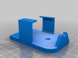 ceiling fan remote control holder 3D Models | Page 1 | STLFinder