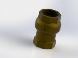 check valve 1 cad 3D Models | Page 1 | STLFinder