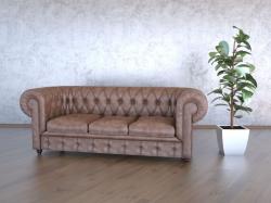 chesterfield 3d model | Page 1 | STLFinder