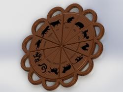 chinese zodiac 1985 3D Models | Page 1 | STLFinder