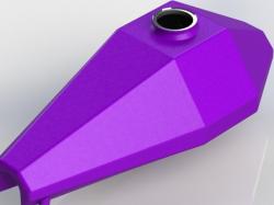 coffin tank chopper 3D Models | Page 1 | STLFinder