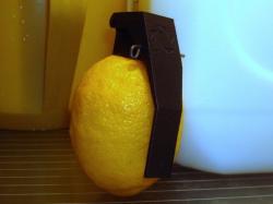 portal 2 combustible lemons speech 3d models 【 STLFinder