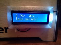 Cover for Standard 16x2 LCD Module 3D Models | Page 1 | STLFinder