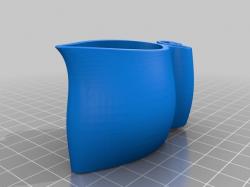 3 table spoon of nescafe creamer 3D Models | Page 1 | STLFinder