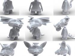 best of thingiverse 3d models 【 STLFinder