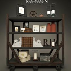 restoration hardware chess set 3d models 【 STLFinder