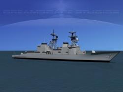 ddg 993 uss kidd 3D Models | Page 1 | STLFinder