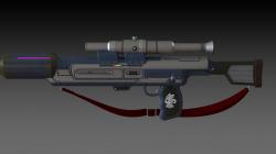 disruptor rifle 3D Models | Page 1 | STLFinder