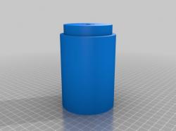 fuel grain bottom section 3D Models | Page 1 | STLFinder