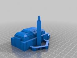 hassan ii mosque of casablanca 3D Models | Page 1 | STLFinder