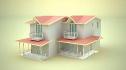 exterior minimalist home 3d models | Page 1 | STLFinder