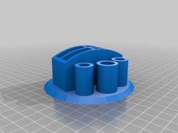 filedot to mercedes extended set hotel 3D Models | Page 1 | STLFinder