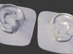 printable human ears 3D Models | Page 1 | STLFinder
