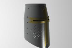 knights helm 3D Models | Page 1 | STLFinder