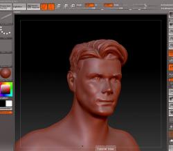 male head zbrush 3D Models | Page 1 | STLFinder