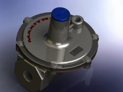 maxitrol gas regulator 3d models | Page 1 | STLFinder