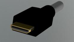 mini hdmi plug 3D Models | Page 1 | STLFinder